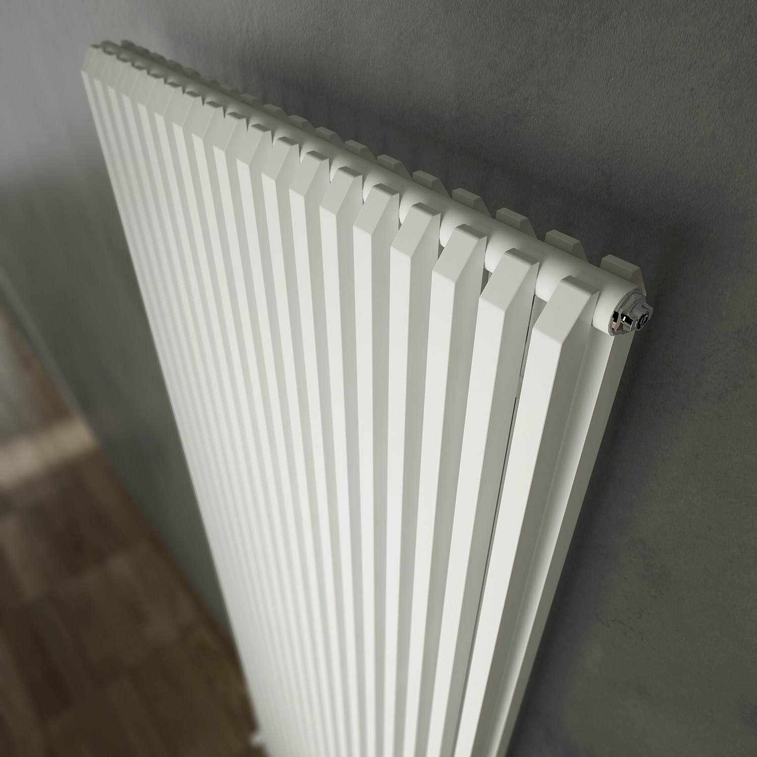 What is the difference between single and double radiators? – The ...